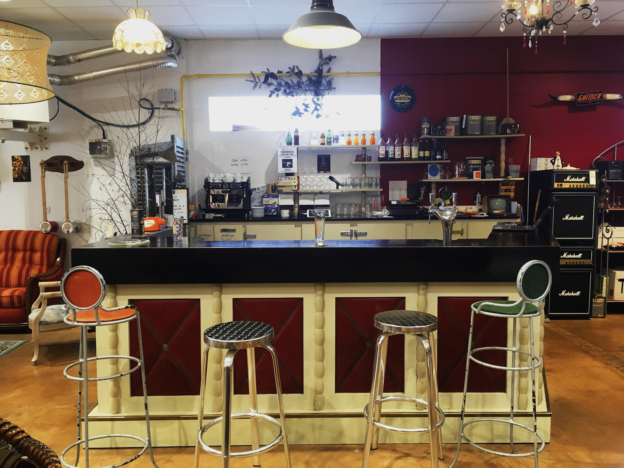 Danett Café - Danett Music