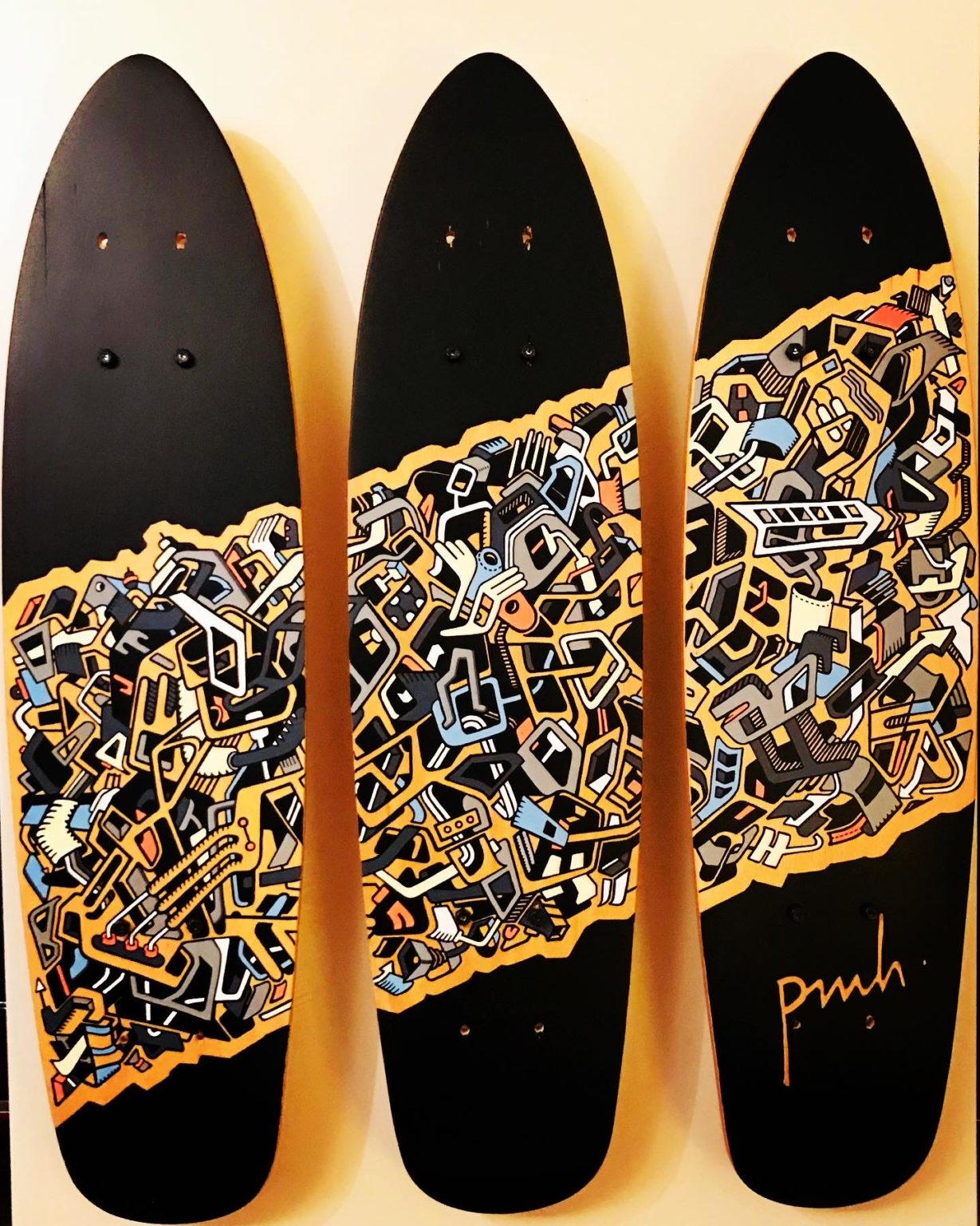 [Entretien] PMH Doodle, l'artiste tout terrain - Danett Music